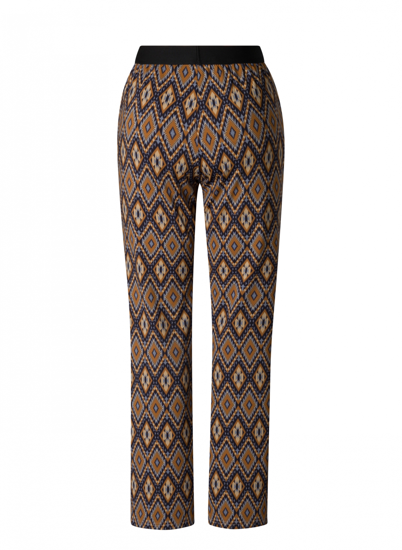 Broek multicolour/Patroon - Mooyers Mode
